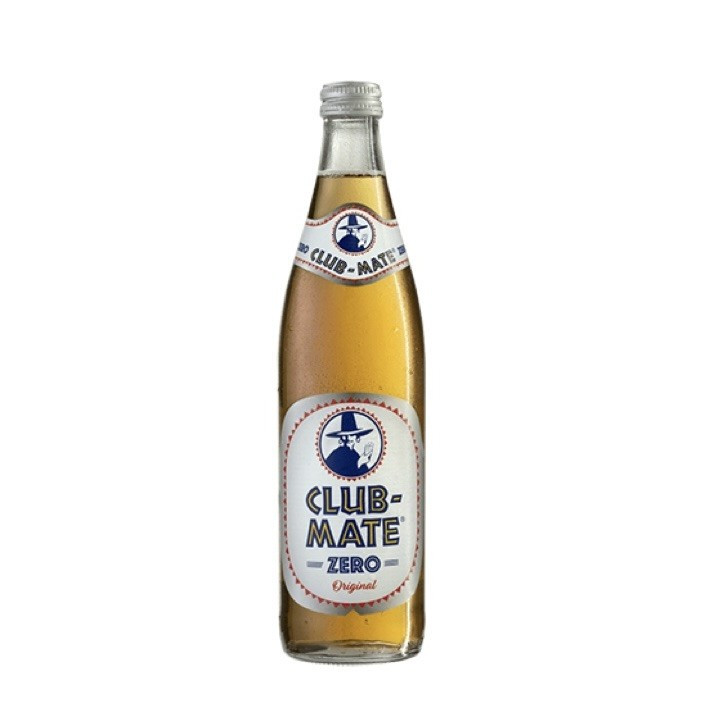 Club Mate Energy Soft Drink With Yerba Mate Tea, Bottles, Oz Per Bottle ... Club Mate Energy Soft Drink With Yerba Mate Tea, Bottles, Oz Per Bottle ...